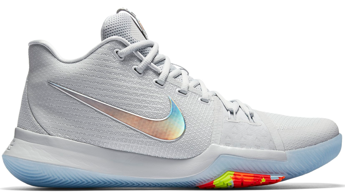 Nike Kyrie 3 Time to Shine - StockX News