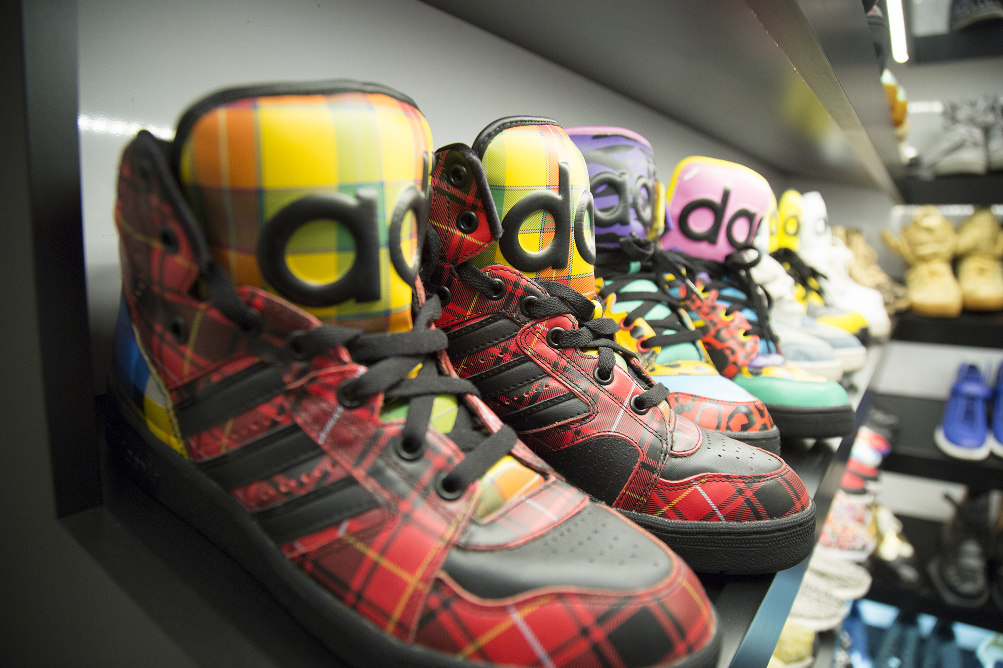 StockX TV Exclusive: Steve Aoki's Sneaker Collection - StockX News