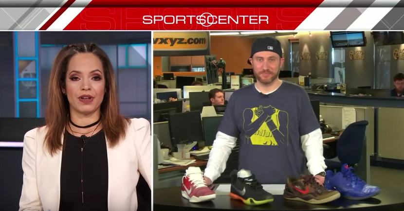 StockX CEO Josh Luber Breaks Down the Big Baller Brand Z02 Prime Lonzo ...