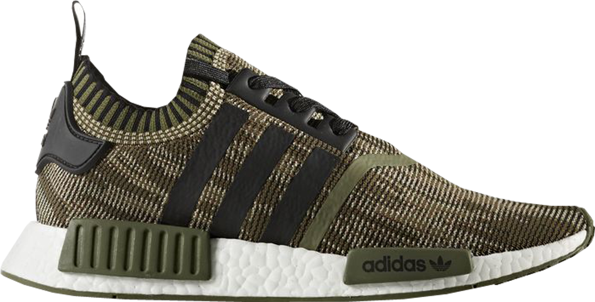 adidas NMD R1 AI Camo Olive - StockX News