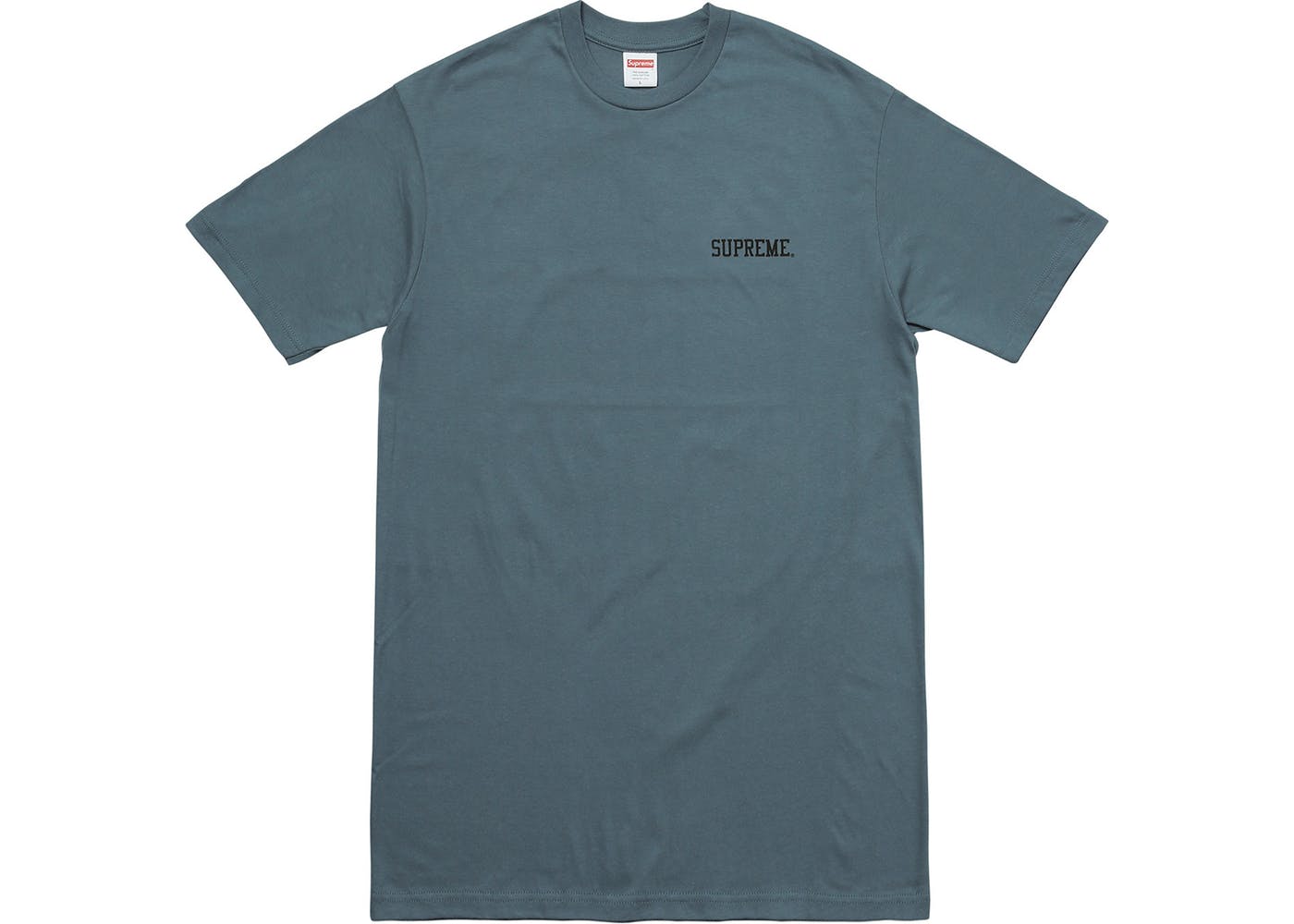 Supreme AKIRA Syringe Tee Slate - StockX News