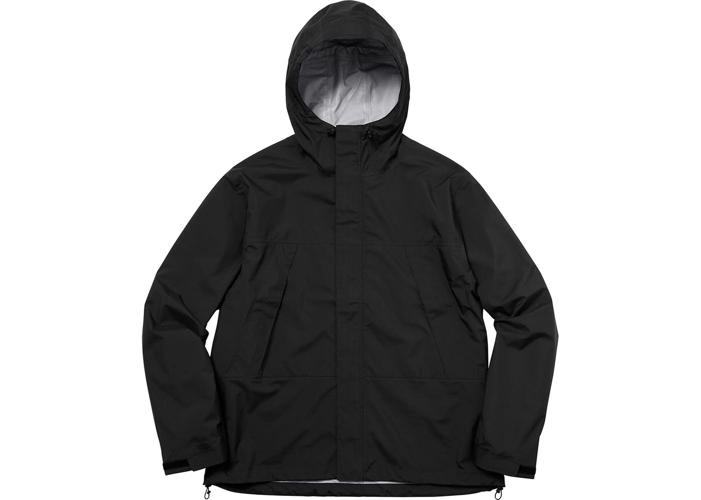 Supreme Taped Seam Jacket (SS18) Black - StockX News