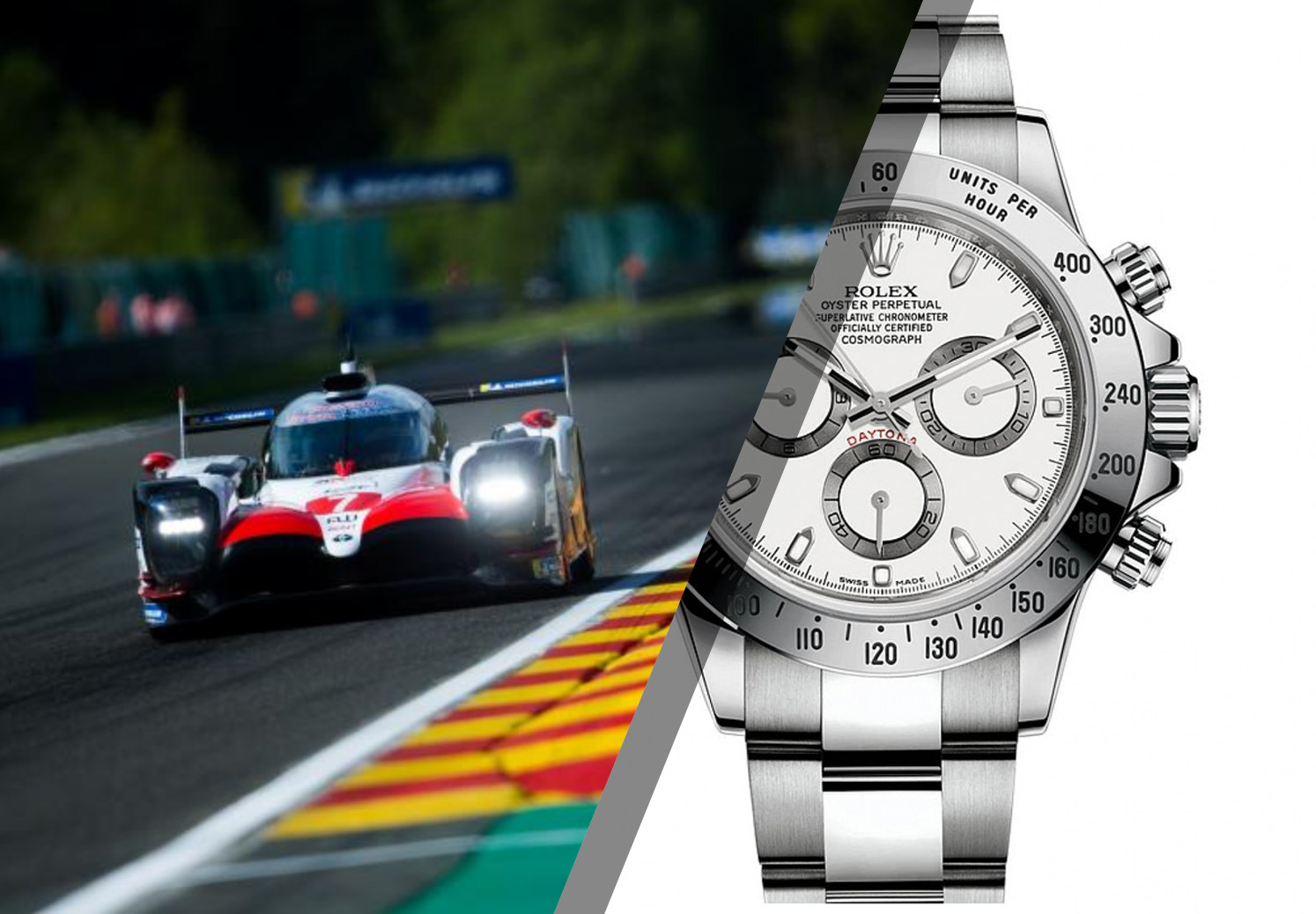 Best Watches To Bring In The 2018-19 WEC Season - StockX News