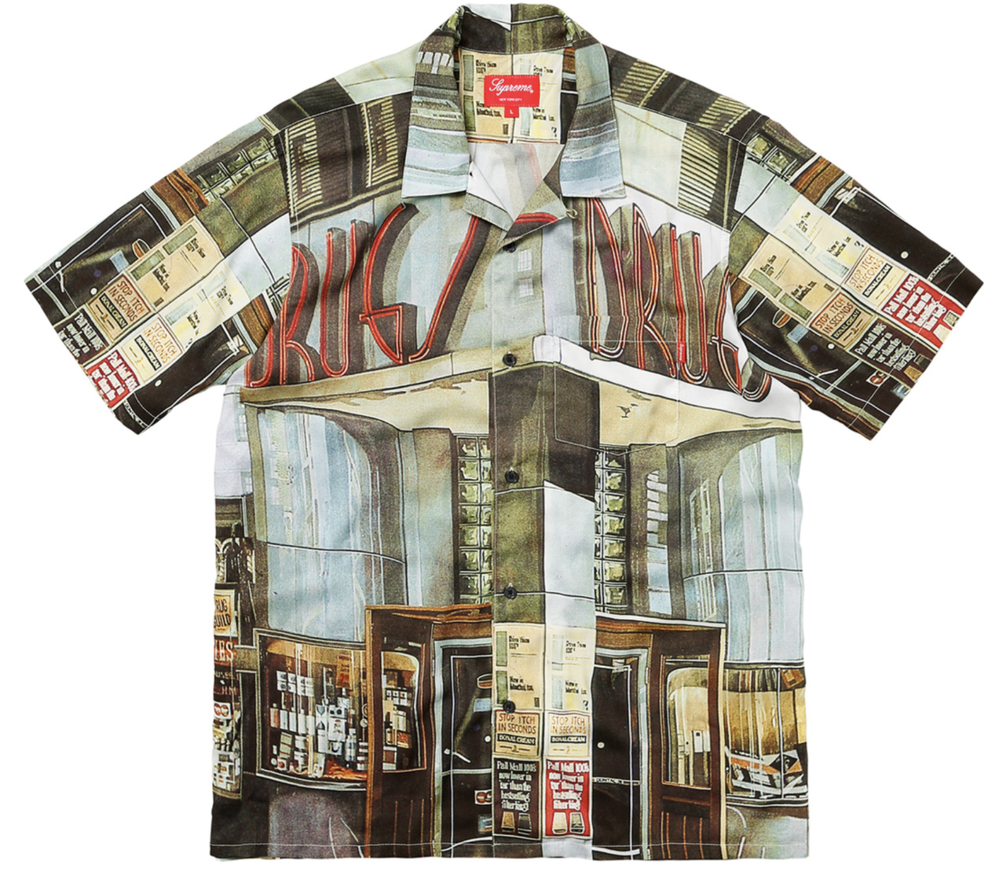 Supreme SS18 Art and Artists Under Review: Making and Unmaking History