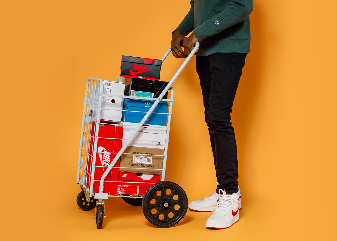 StockX is Back in NYC - StockX News