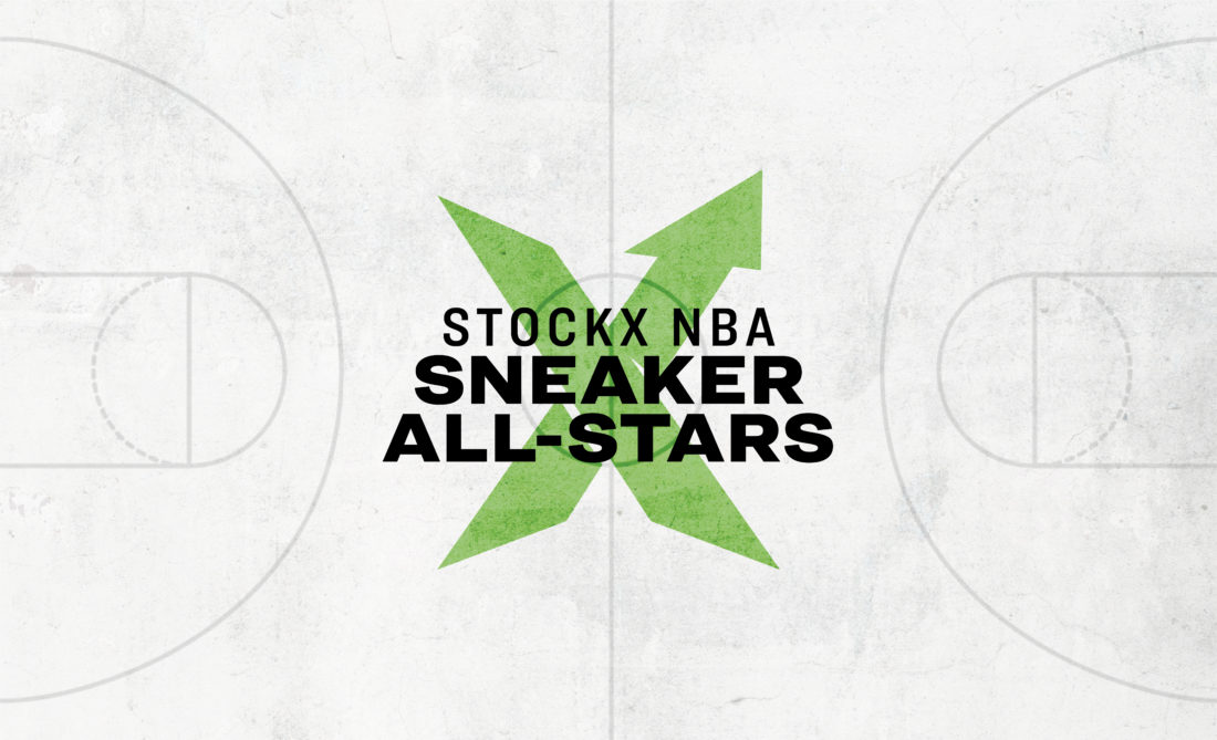 StockX NBA Sneaker All-Stars - StockX News