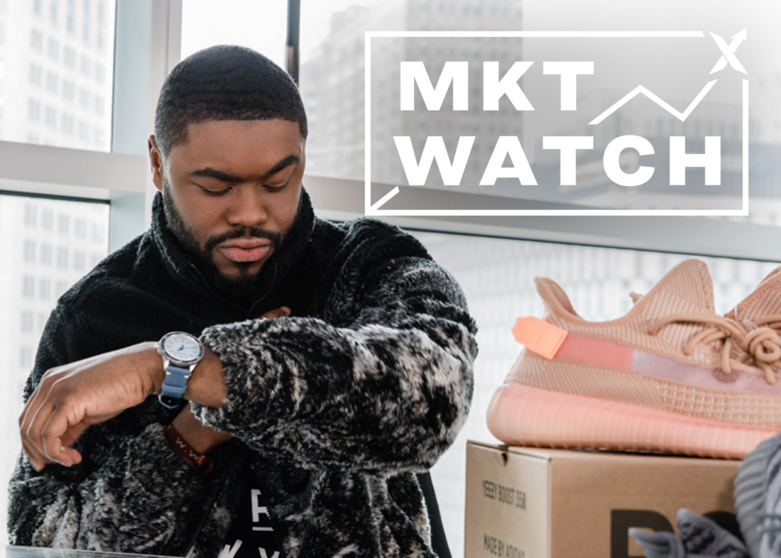 StockX MKT Watch: Yeezy 350 Rebound, Wolf Fleece Wins, and adidas x ...
