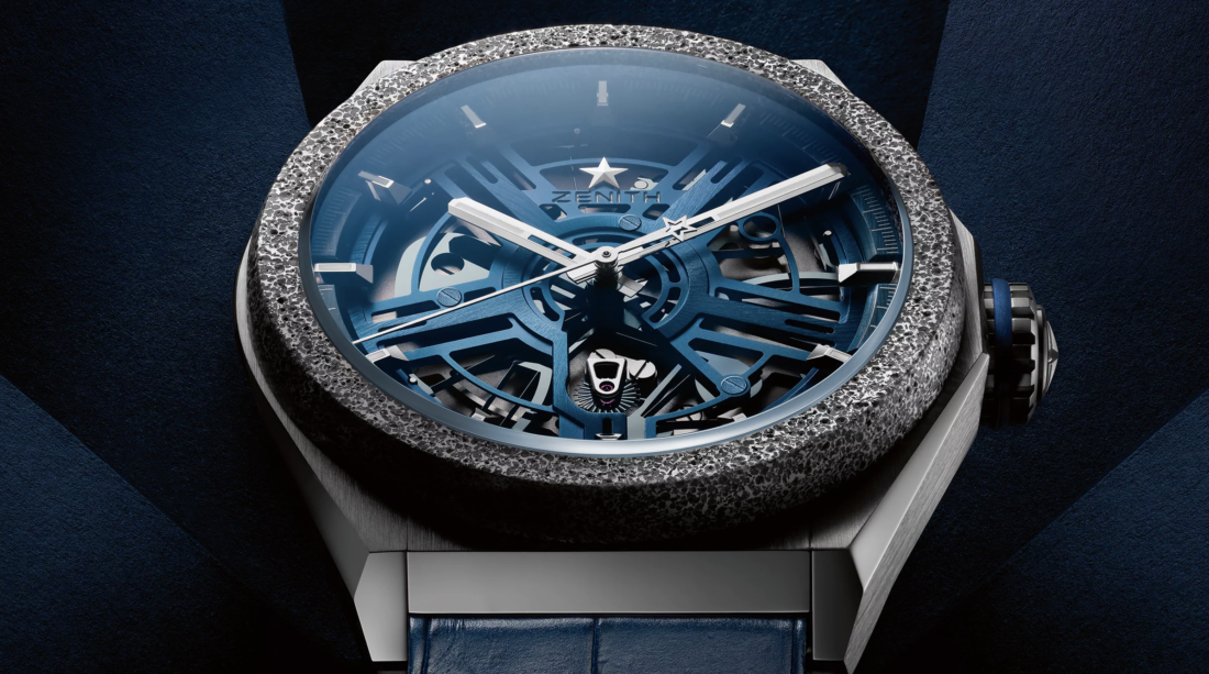 Zenith Defy Lab Returns With Inventor - StockX News