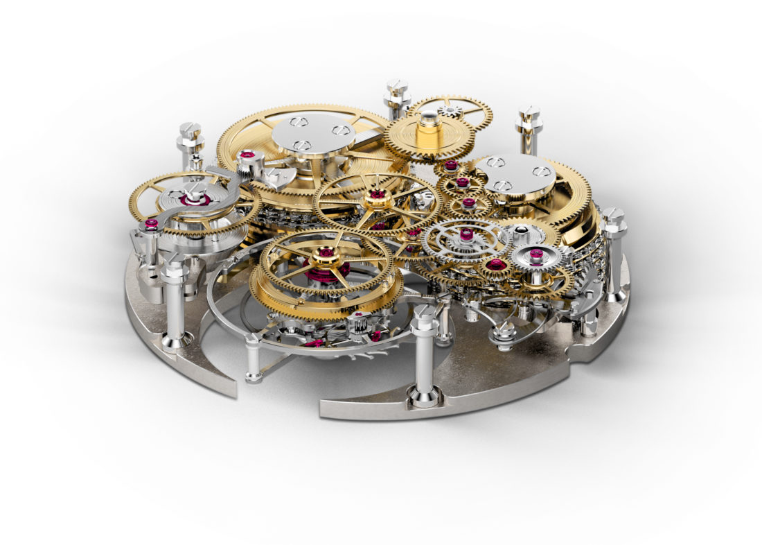 Explained: Constant Force via Fusée & Chain - StockX News