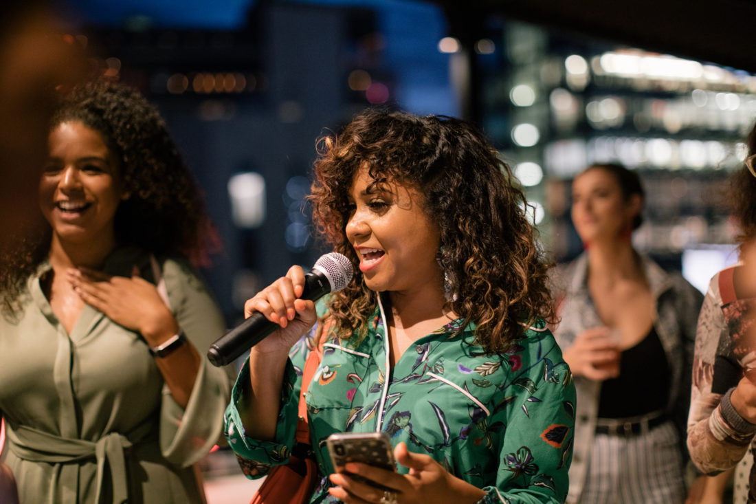 Angela Yee's "Pre Day for Yee Day" Event Recap - StockX News