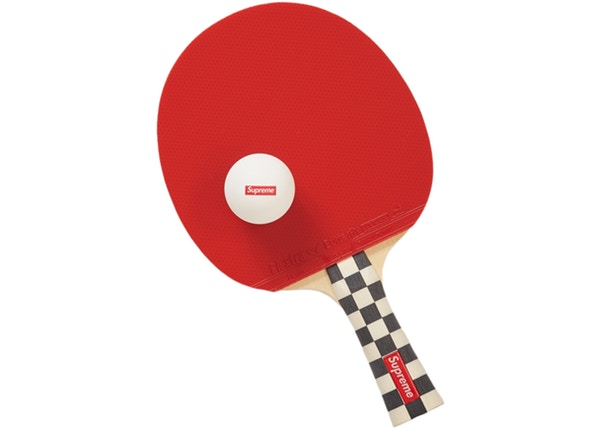 Supreme Butterfly Table Tennis Racket Set - StockX News