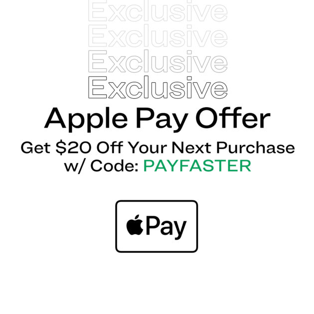 Get Paid with your First Apple Pay - StockX News
