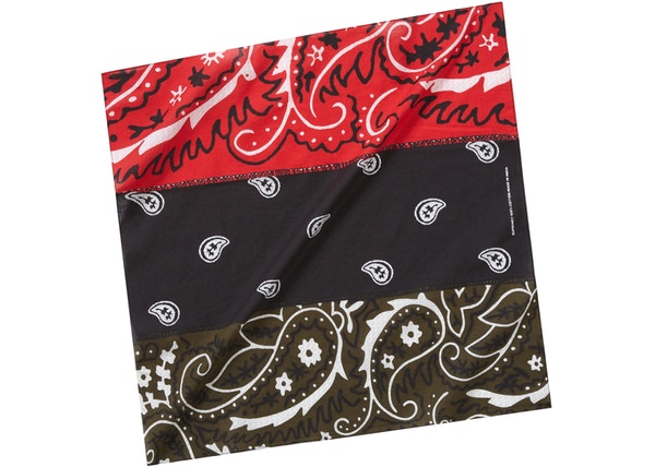 Supreme dead prez Bandana - StockX News