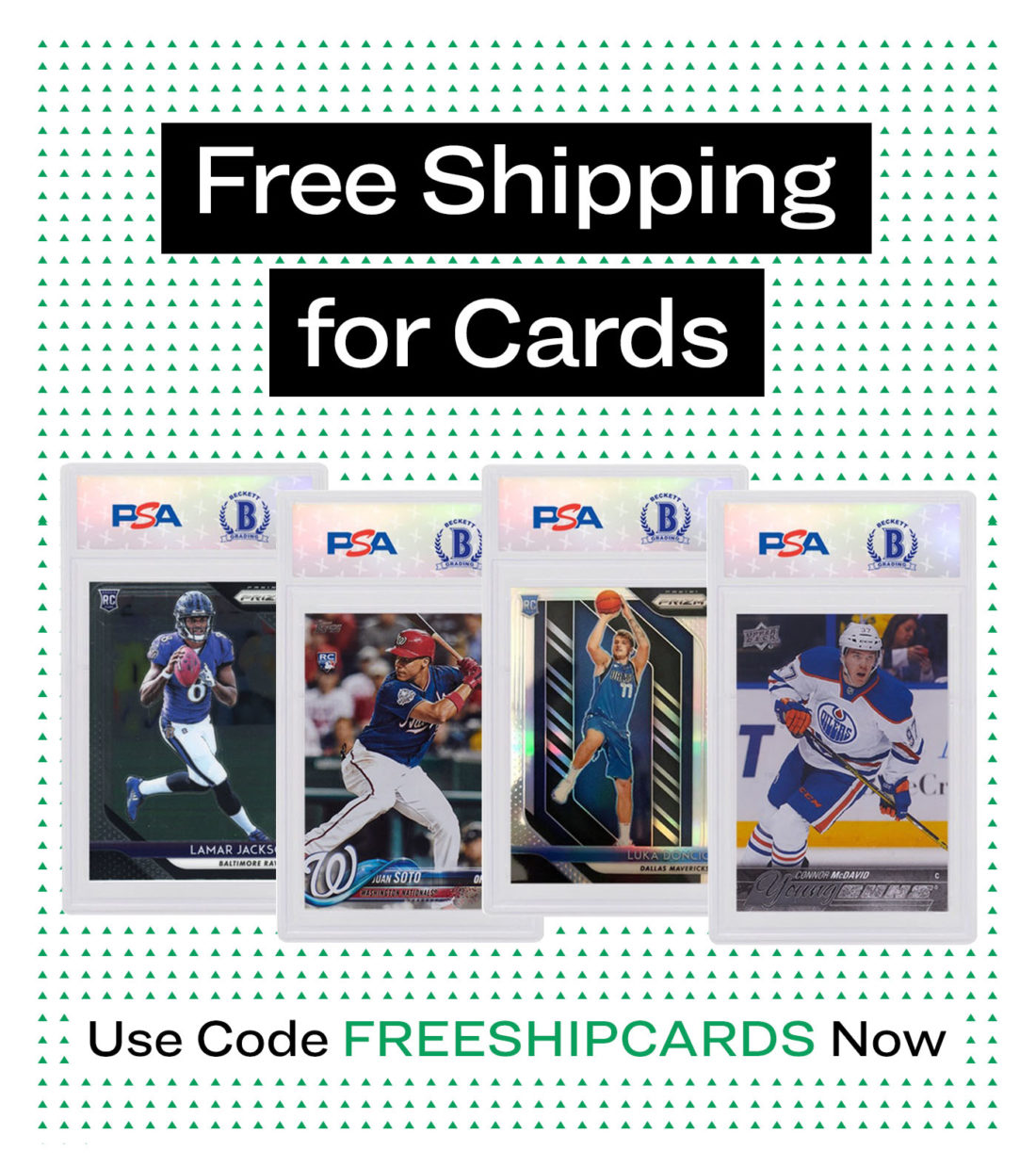 Free Shipping on Trading Cards - StockX News