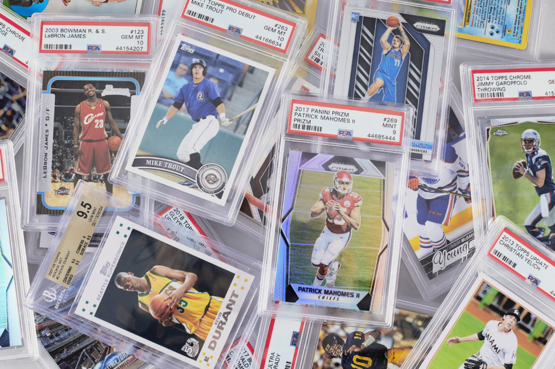 Sign Up For Trading Card Updates! - StockX News