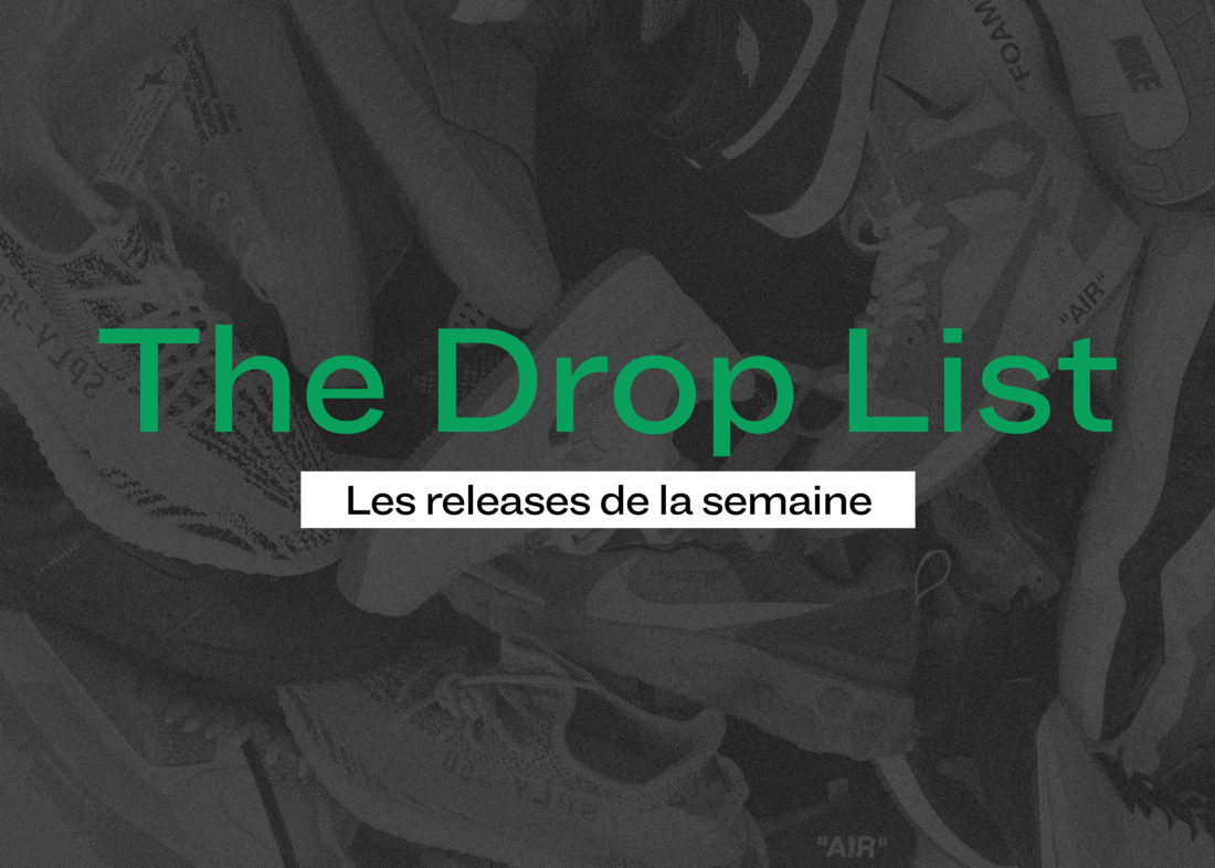 Drop List 06.07.2020 - StockX News