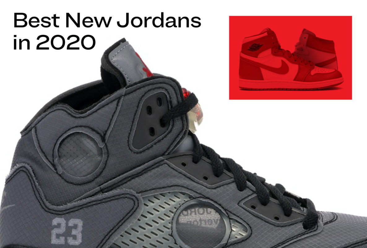 The Best New Jordan Releases in 2020 - StockX News