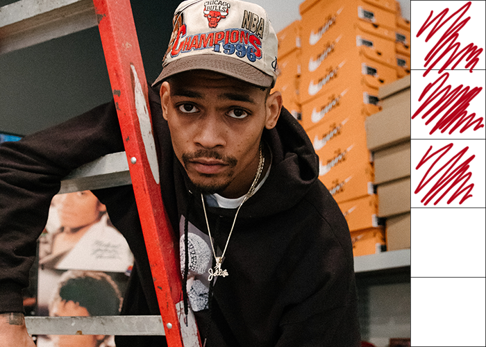 On The Line With... Ju Working On Projects - StockX News