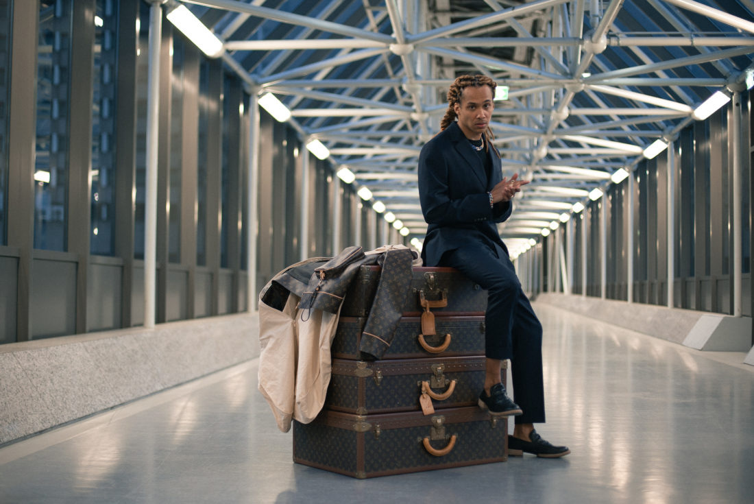 Kelvyn Colt talks music, technology, and more for That's 5 - StockX News