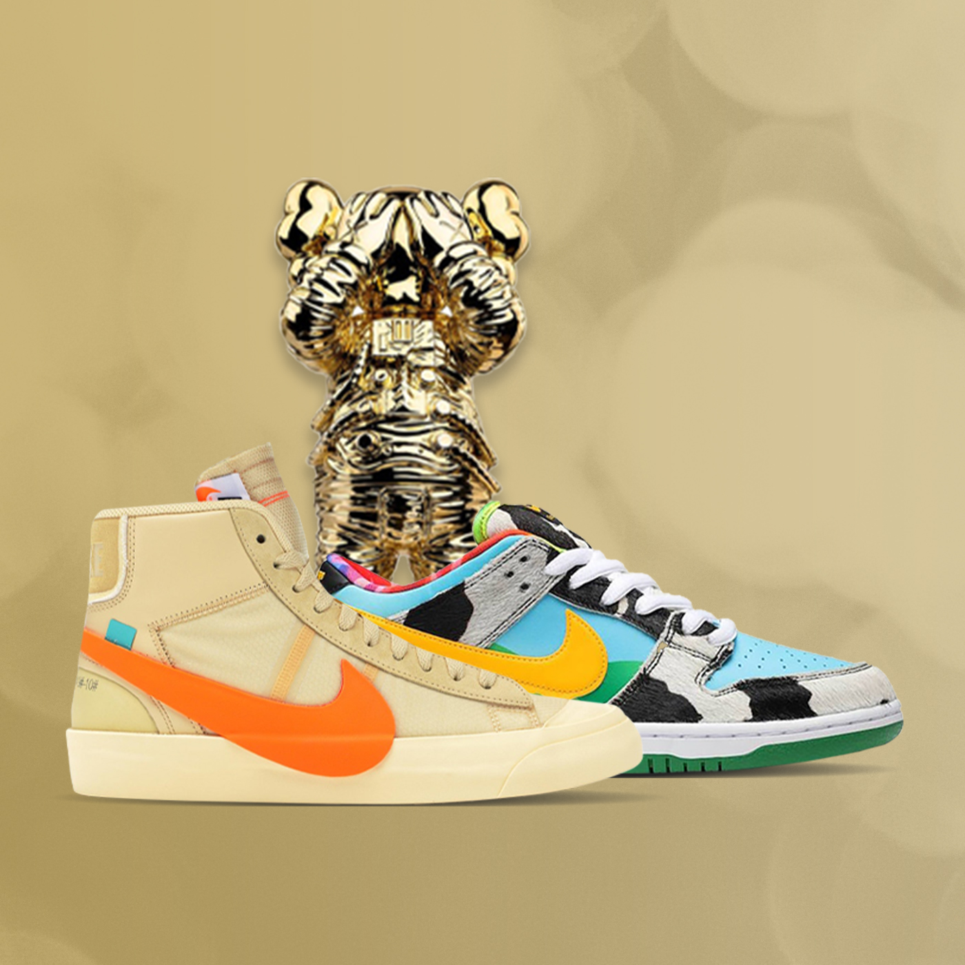 Buy To Win: Kicks or KAWS - StockX News