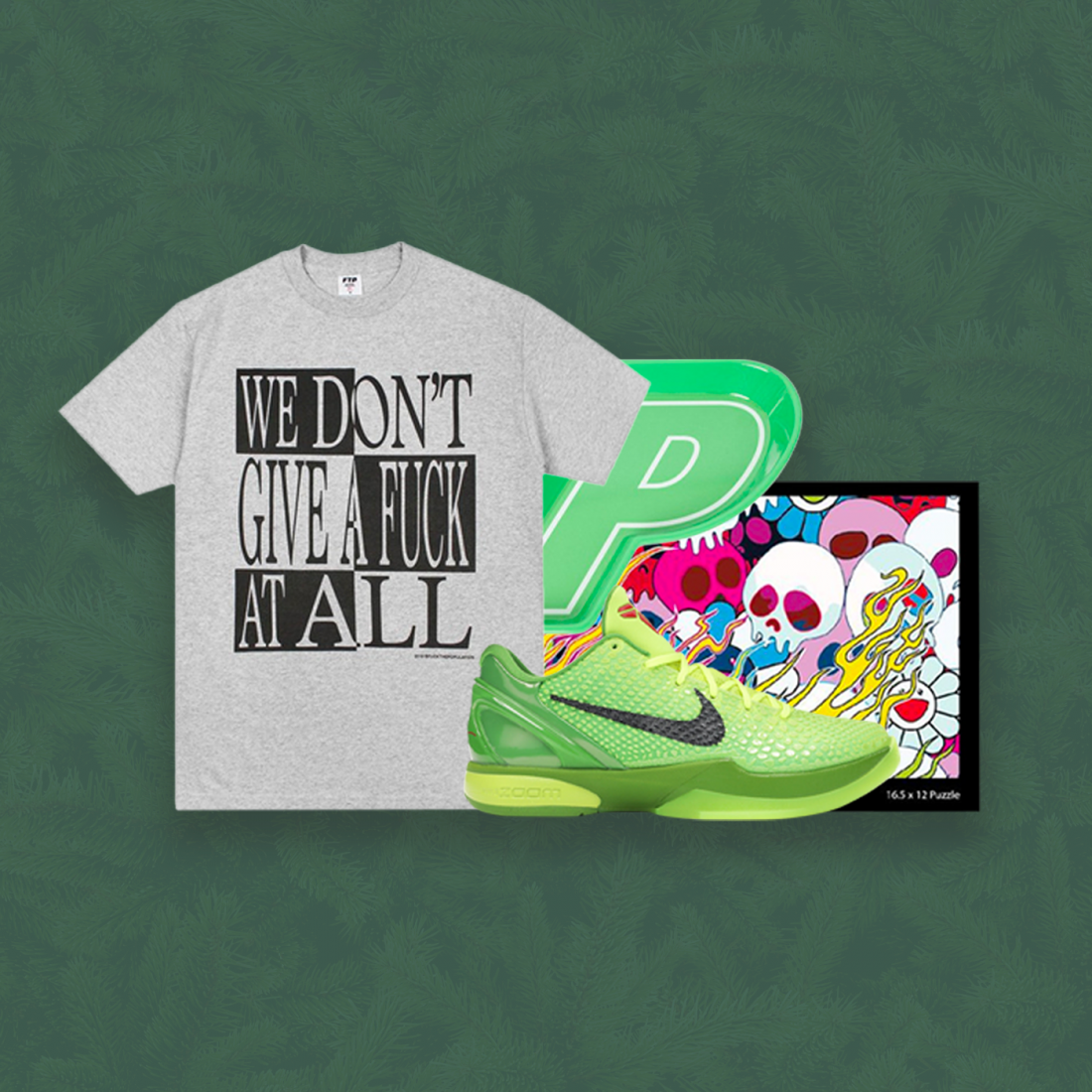 More of a Grinch - StockX News