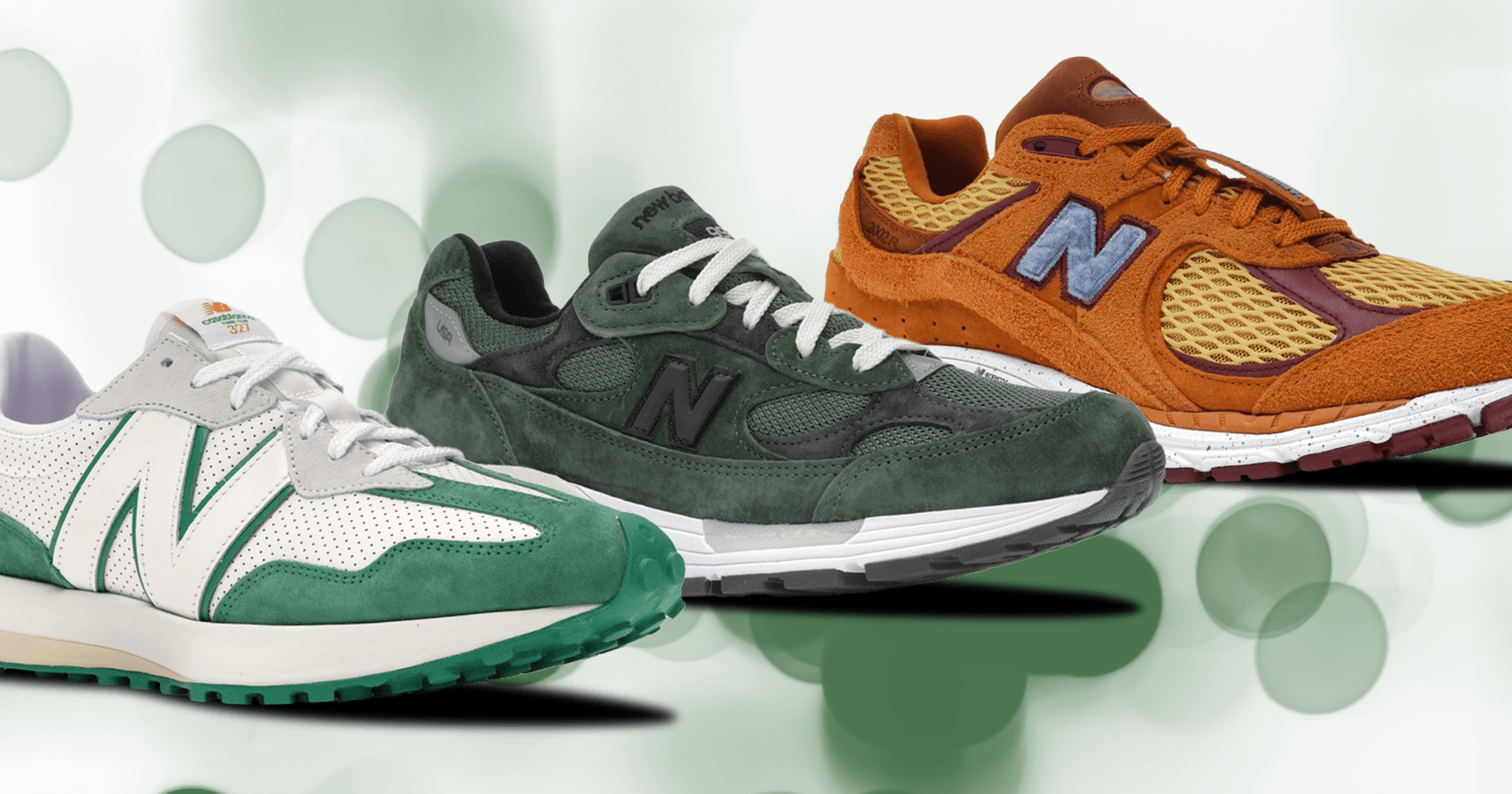 Il 2020 è stato l'anno di New Balance - StockX News