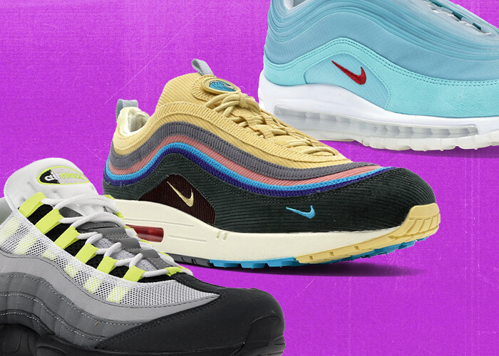 Air Max Day Social Giveaway Winners Circle - StockX News