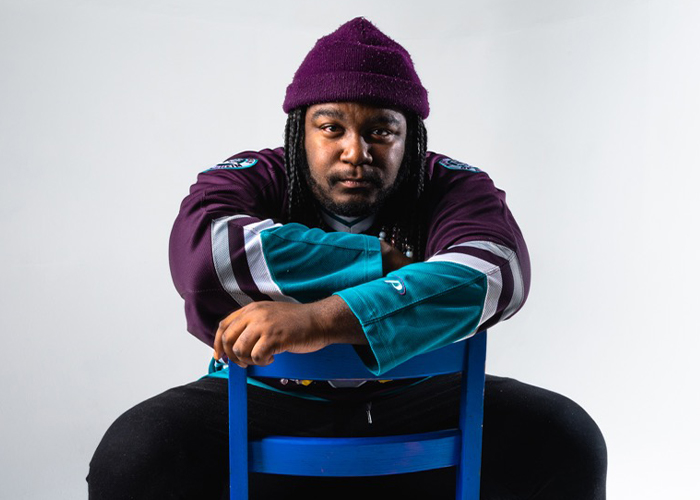 Namir Blade chops it up about new album and more - StockX News
