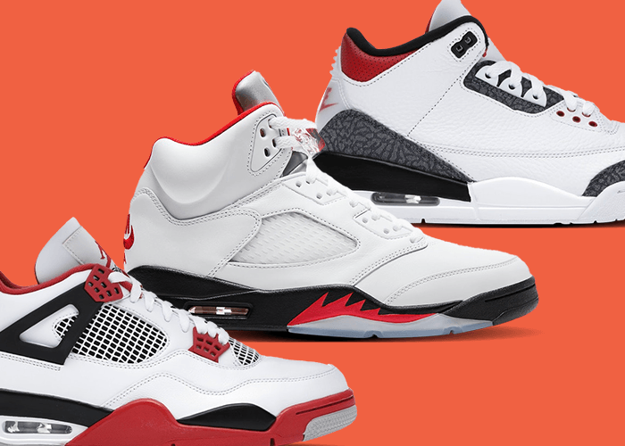 Fire Red: Una Colorway Leggendaria - StockX News