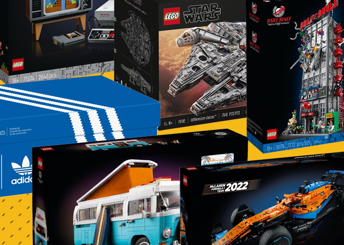 The Hottest LEGO in Australia - StockX News