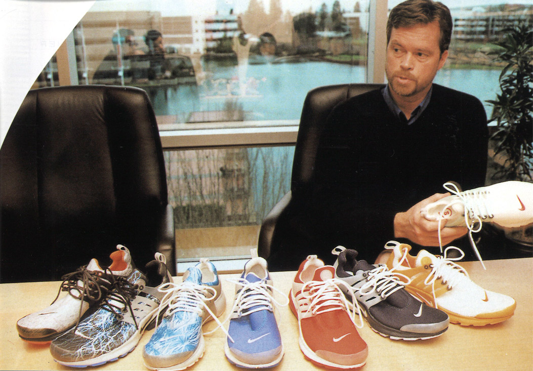 Nike Alpha Project: la Rivoluzione delle Calzature Sportive - StockX News