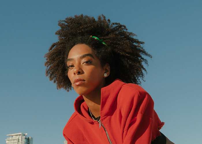 Briana King Is Built Different - StockX News