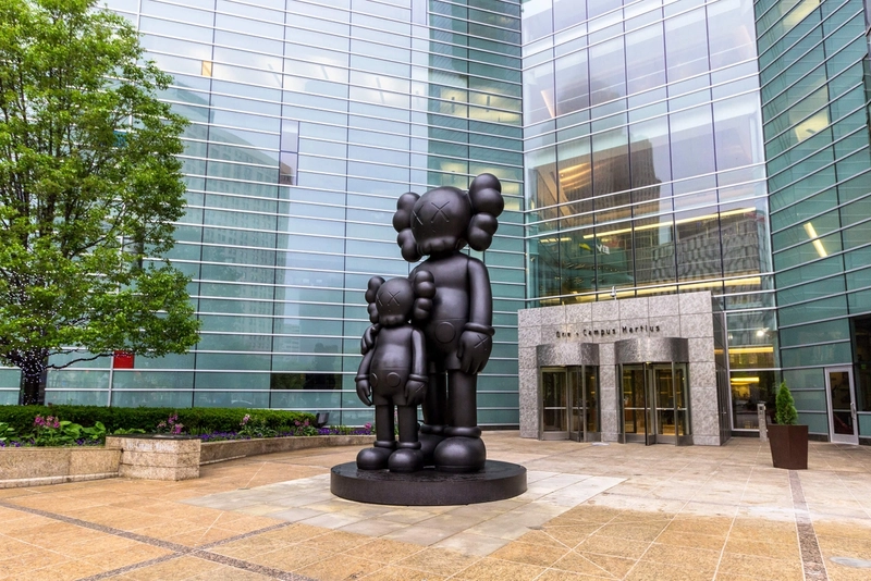 Quando Nike incontra l’Arte: KAWS - StockX News