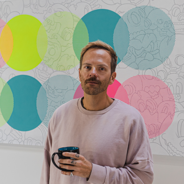 Matt Gondek Art Talks - StockX News