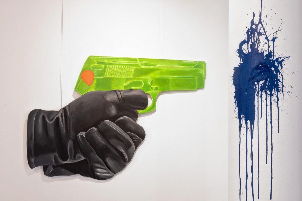 Matt Gondek Art Talks - StockX News