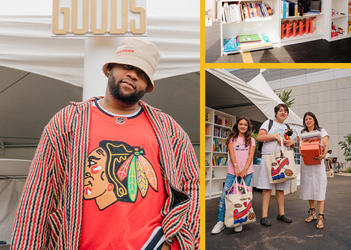 Doing Good in the Community | Joe Freshgoods' Community Goods Program ...