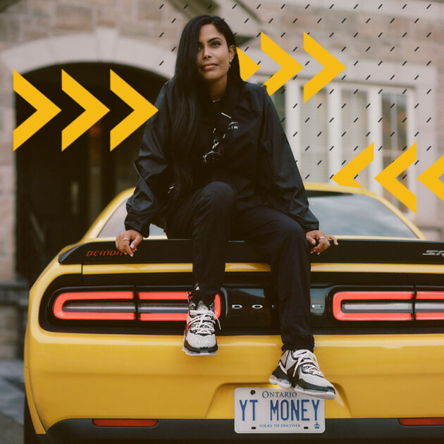 Introducing Chica - Superstar Streamer and the Newest StockX Brand ...