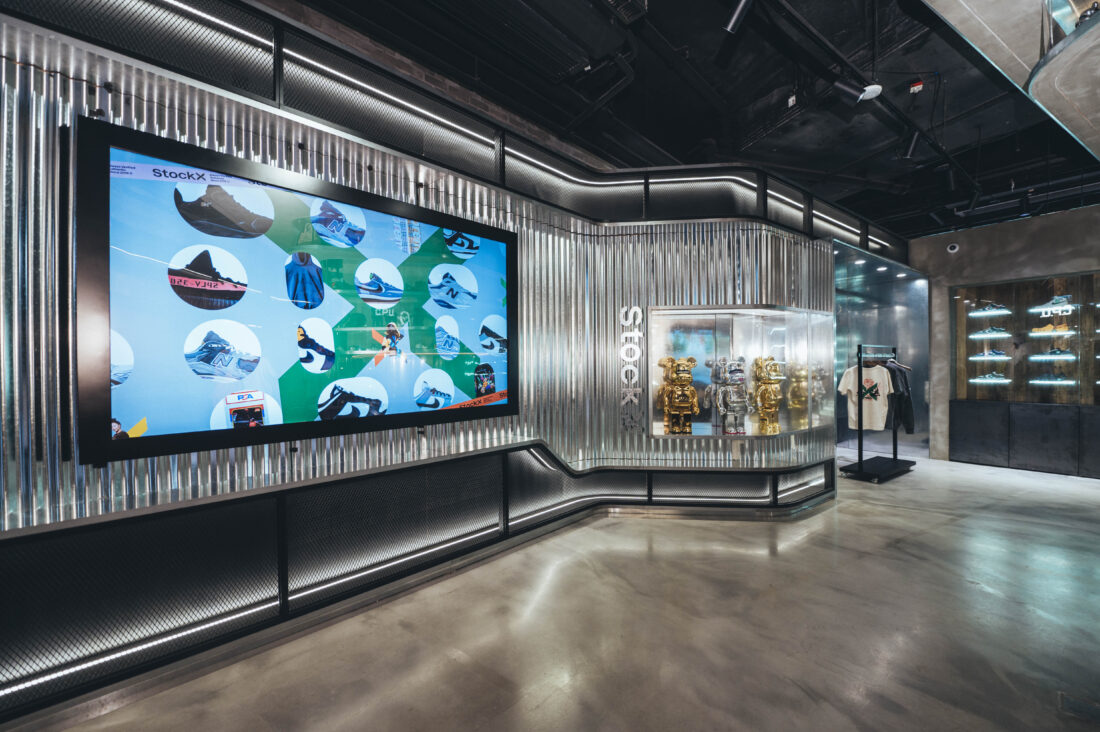 StockX旺角實體店全新面貌及嶄新體驗一文盡覽 - StockX News