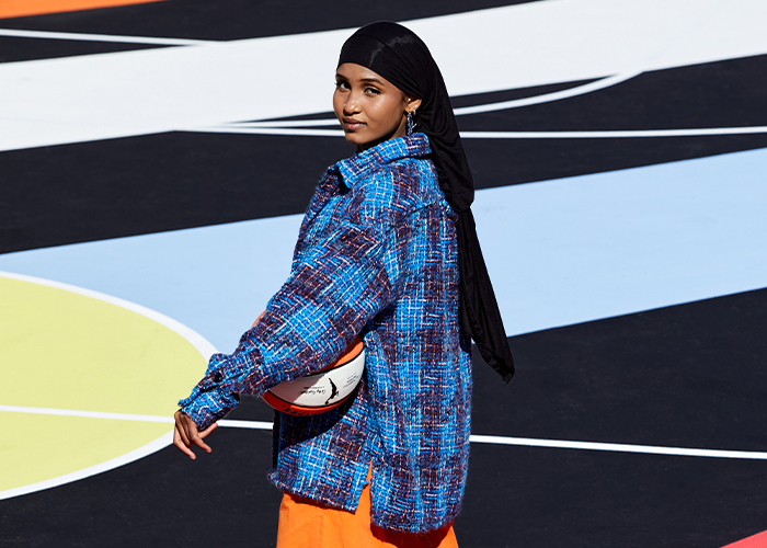 Jamad Fiin: Be You, Be Great | Shop the Look - StockX News