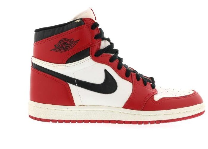 Air Jordan 1 Lost & Found: The Legacy of the Air Jordan 1 Chicago ...