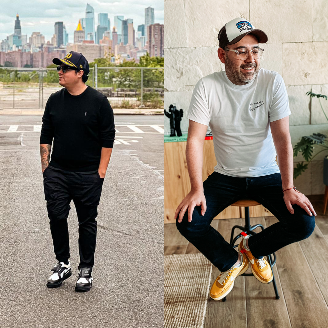 Los 3 Esenciales ft. Iván Calderón & Paco Gómez - StockX News